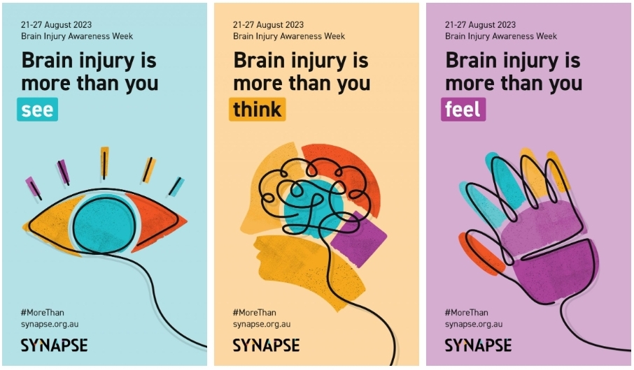 Brain Injury Awareness Week – Dr Carylyn Lim